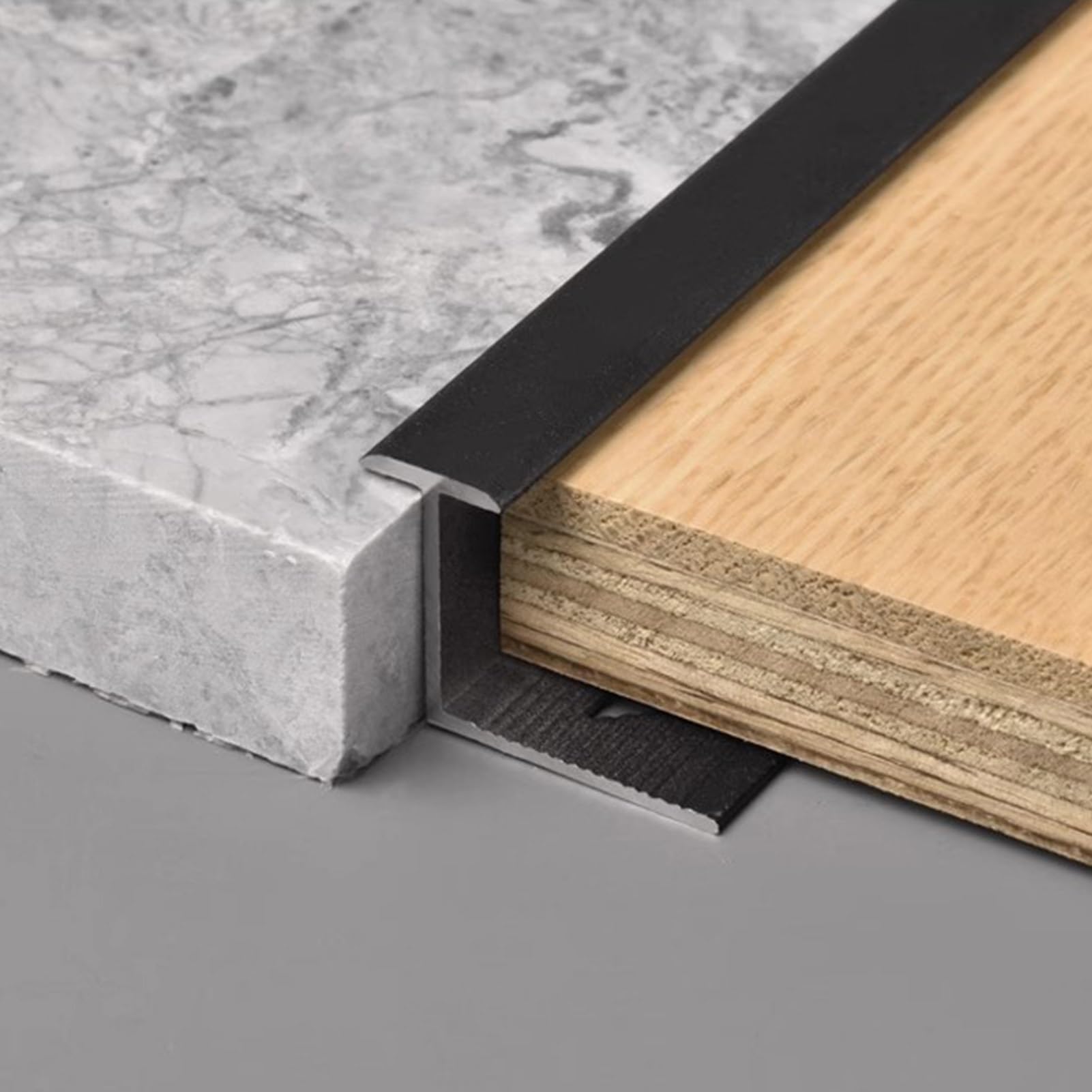 Tile Floor Transition Thresholds Threshold & Transition Strips | Floor