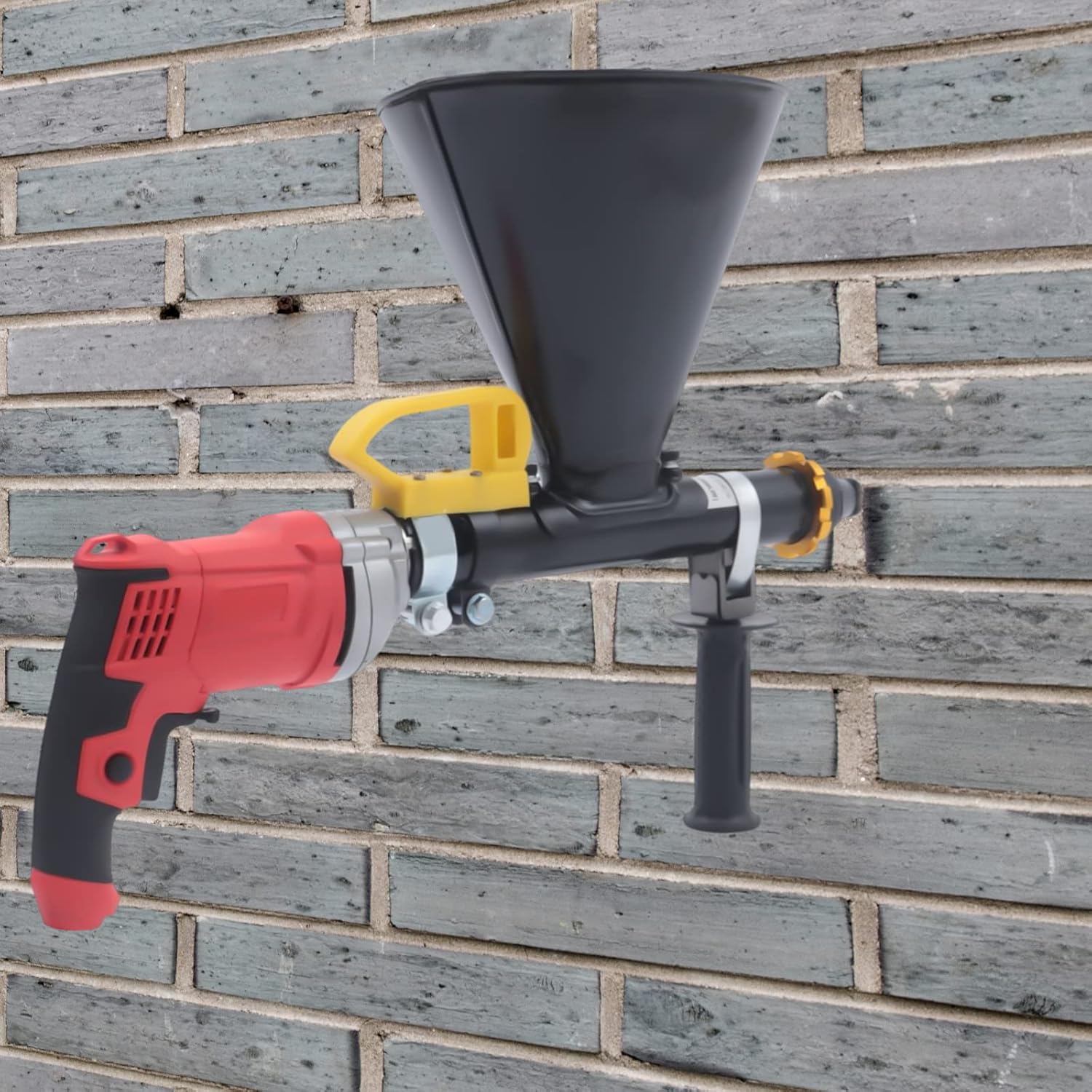 Mortar Grout Electric Gun 700W Electric Mortar Grout Tuck Pointing Gun ...