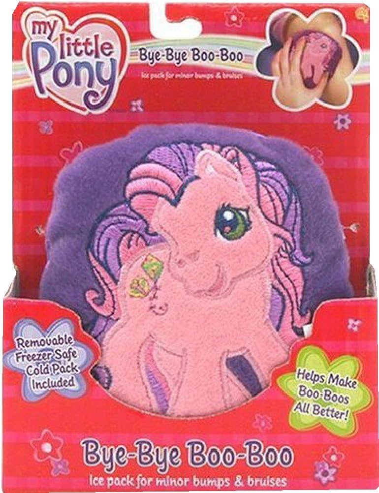 Amazon.com: My Little Pony Bye-bye Boo-boo Therapeutic Ice Pack For ...