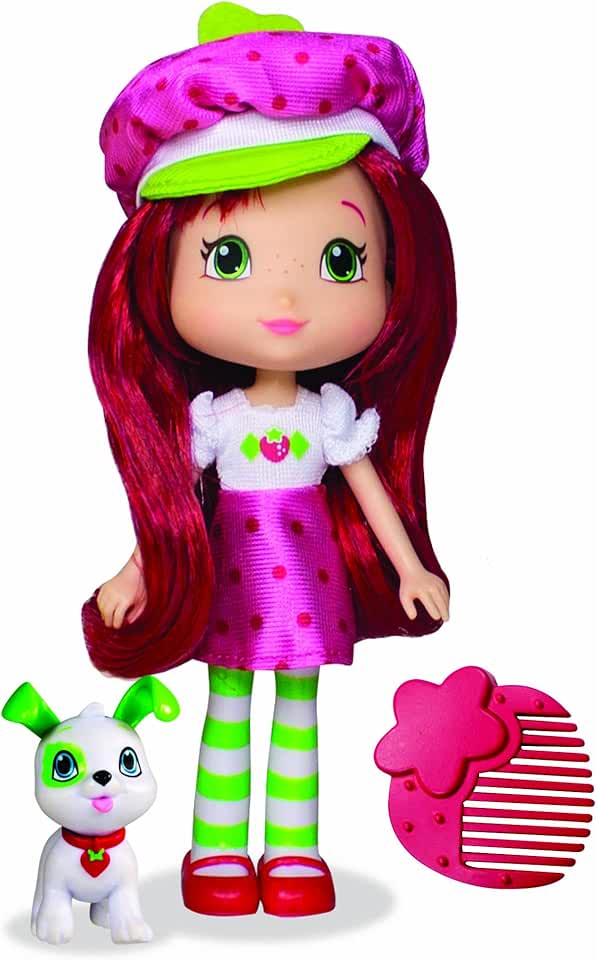 Amazon.ca: Strawberry Shortcake: Toys & Games