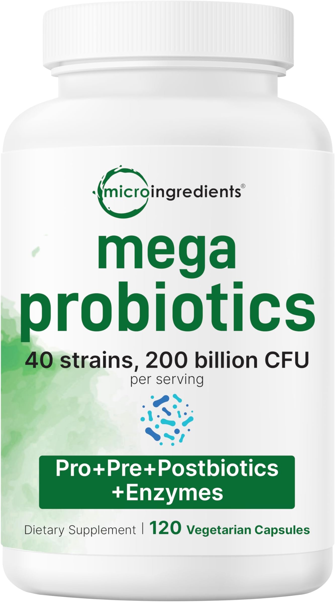 Amazon.com: NATURE TARGET Probiotics for Women-Men Digestive Health ...