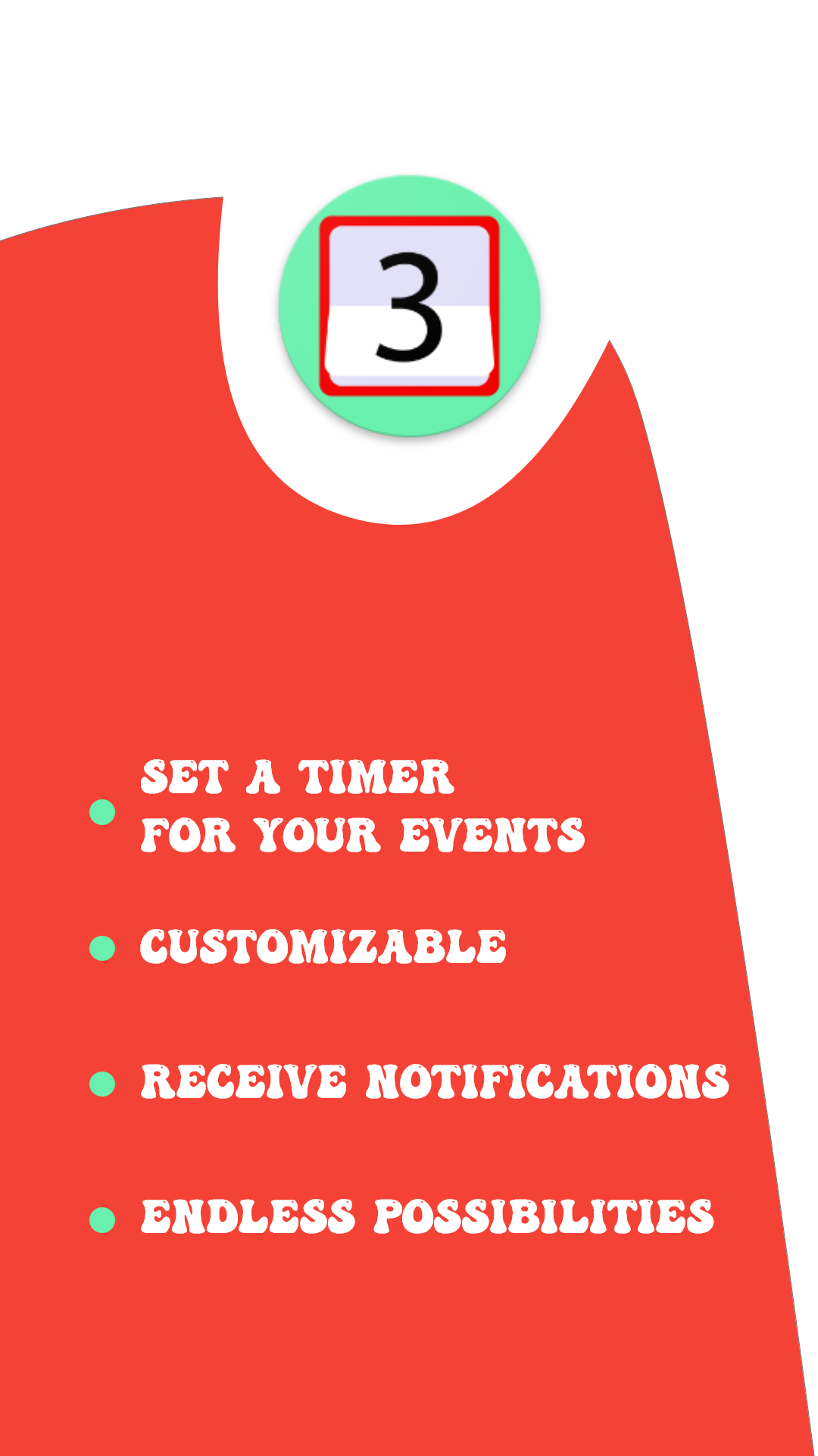 Countdown Timer - App on Amazon Appstore