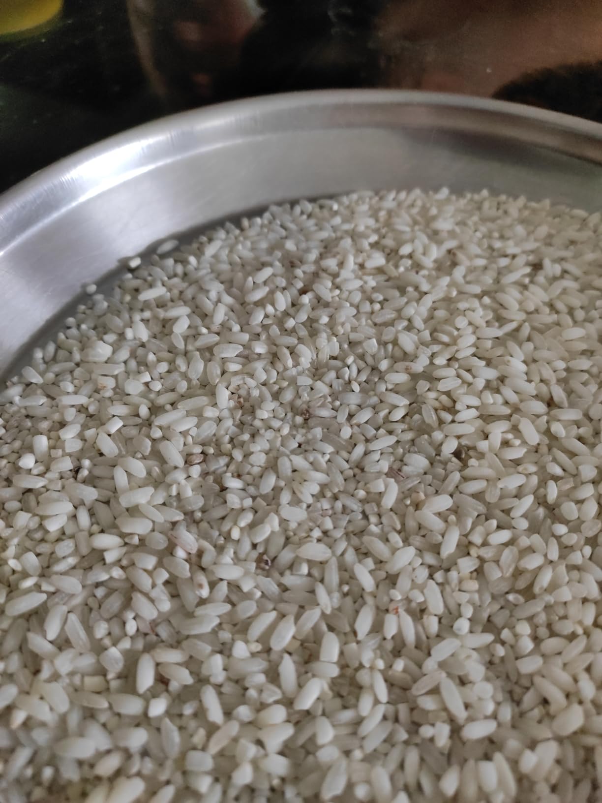 Manipur Rice Ariba, Sticky Rice, Meitei chang (Premium) / 4.5 kg ...