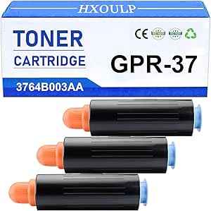 GPR-37 GPR37 3764B003AA Toner Cartridge Replacement Compatible for ...