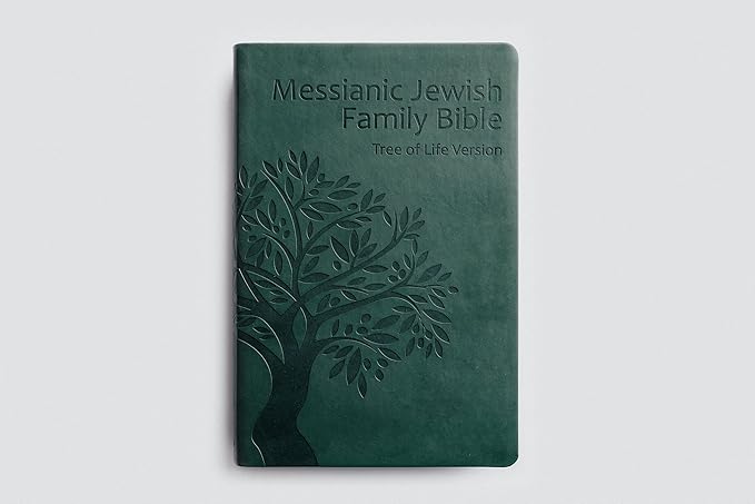Messianic Jewish Family Bible: 9780990708117: Amazon.com: Books