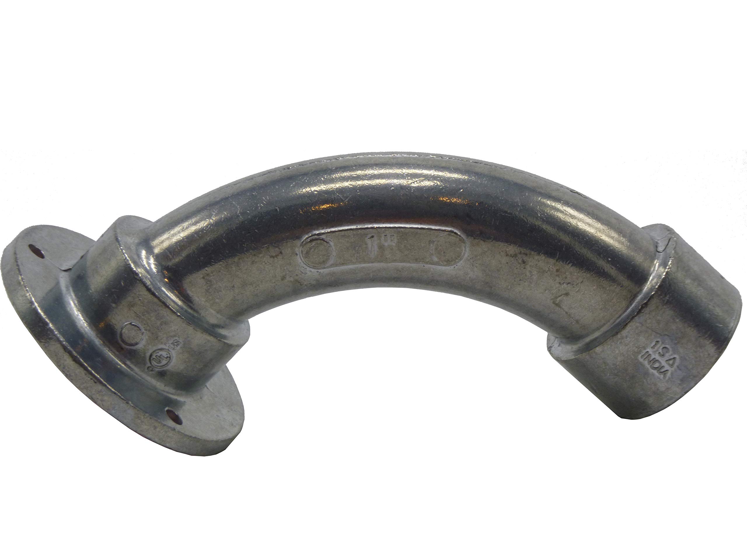 COREX 1" 90 Degree Concrete Slab Insert for Rigid/IMC Conduit - Die ...