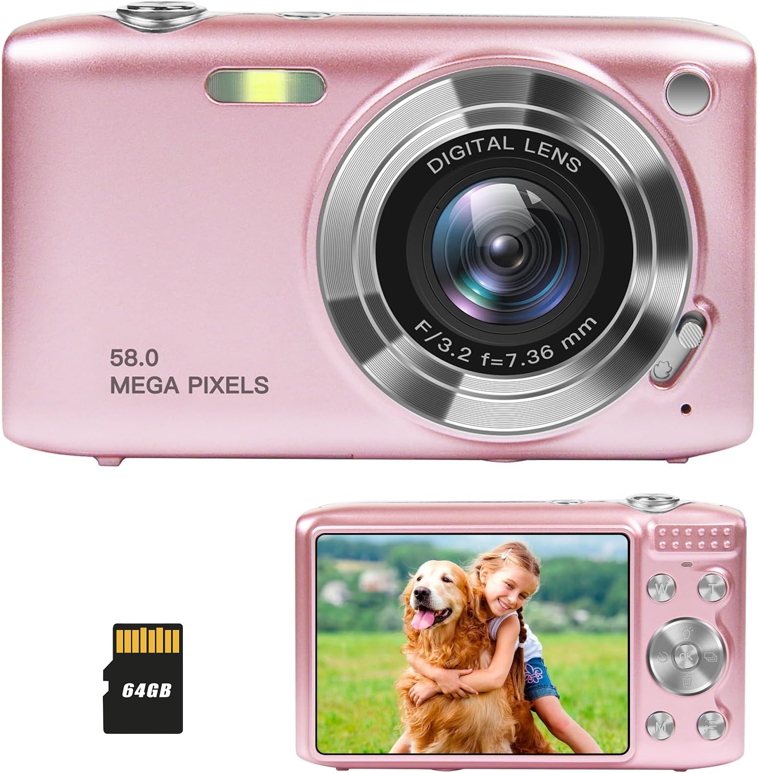 Amazon.com : Canon PowerShot SD1400IS 14.1 MP Digital Camera with 4x ...