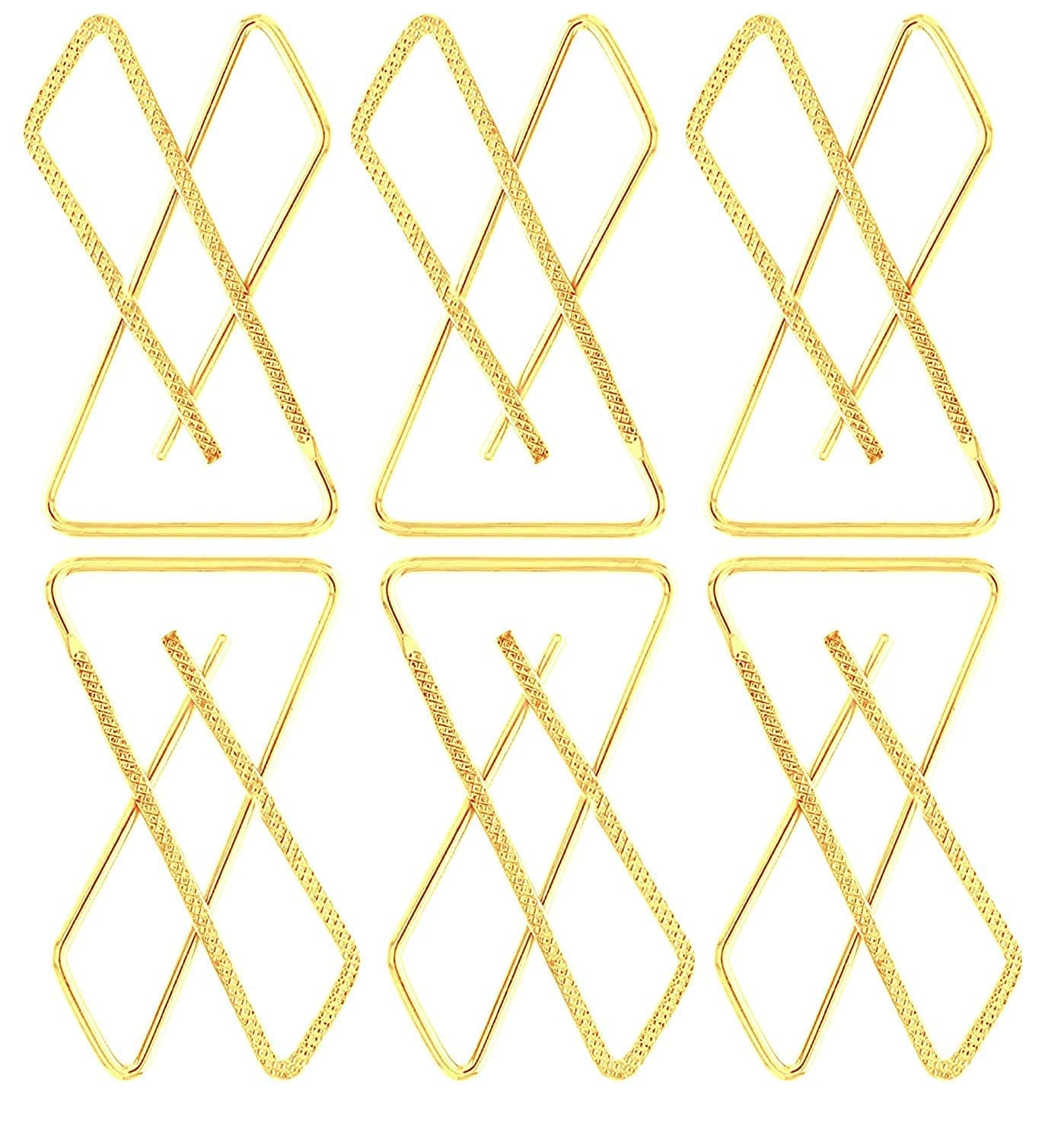 Buy Mluffy Fashion Multipurpose Simple Girl's Wear Saree Pins Plain X ...