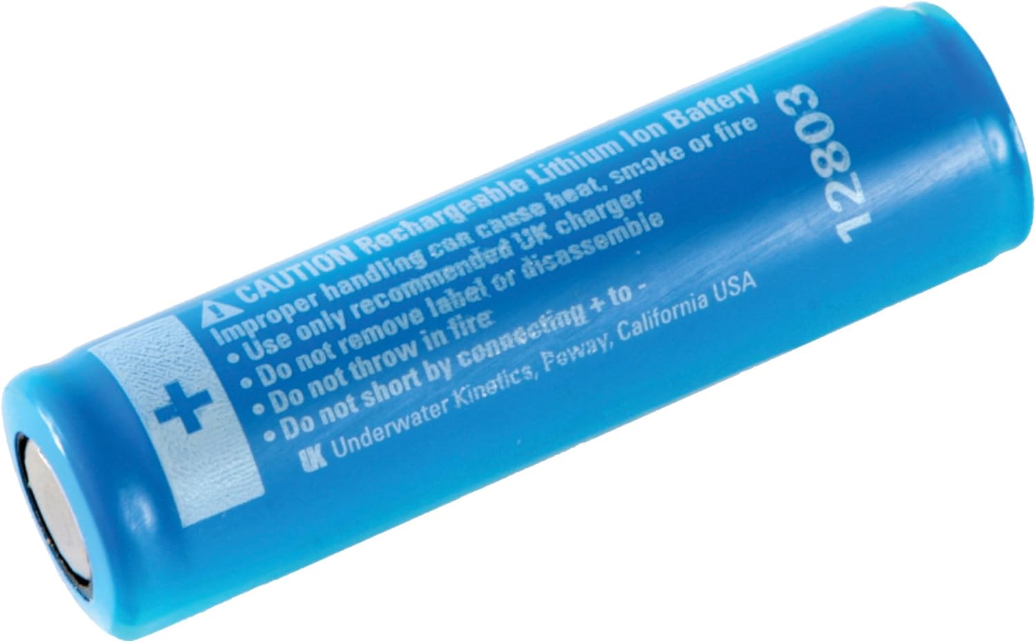 Amazon.com : Underwater Kinetics Lithium Ion Battery, Aqualite : Sports ...