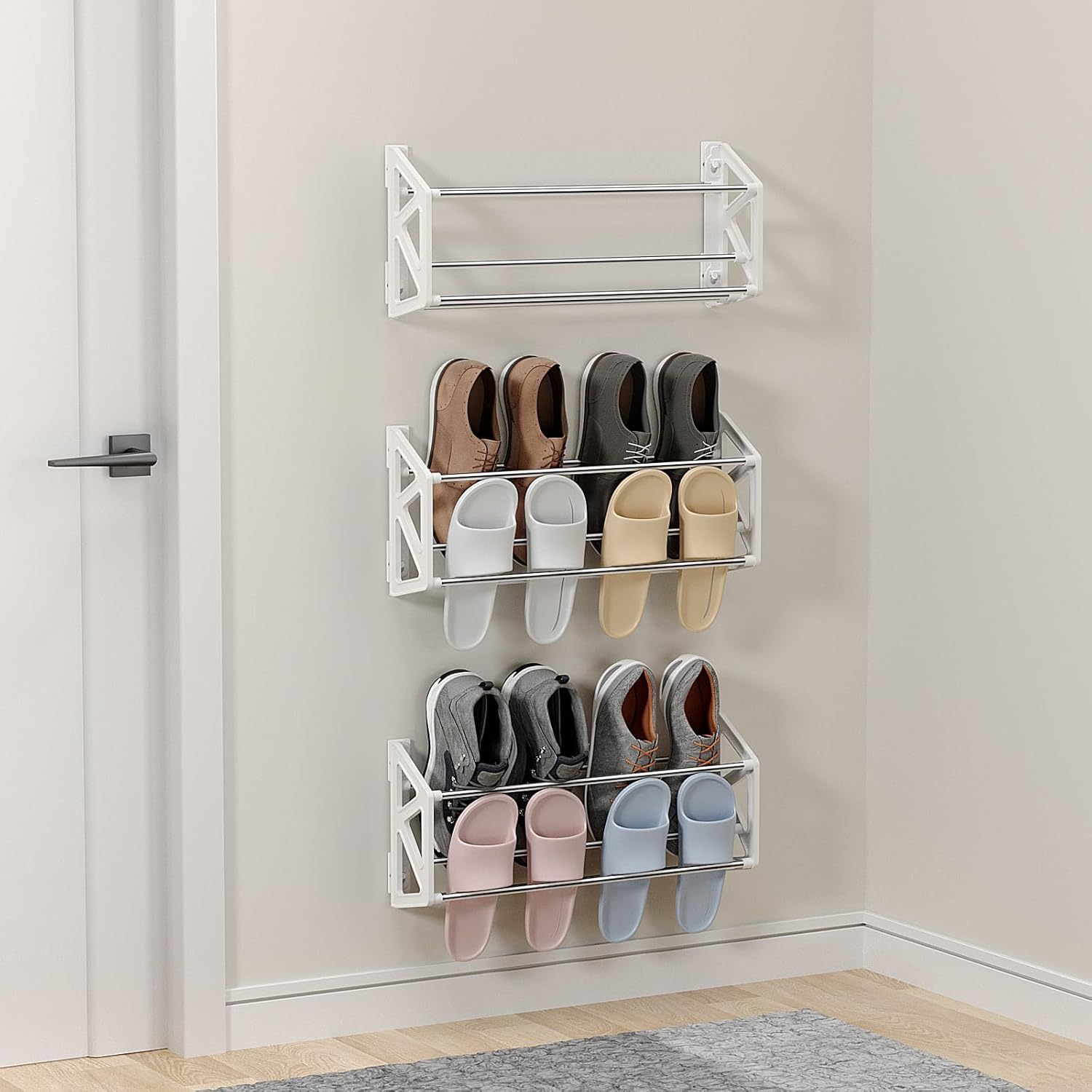 Amazon.com: DEYILIAN Hanging Shoe Rack for RV Organization and Storage ...