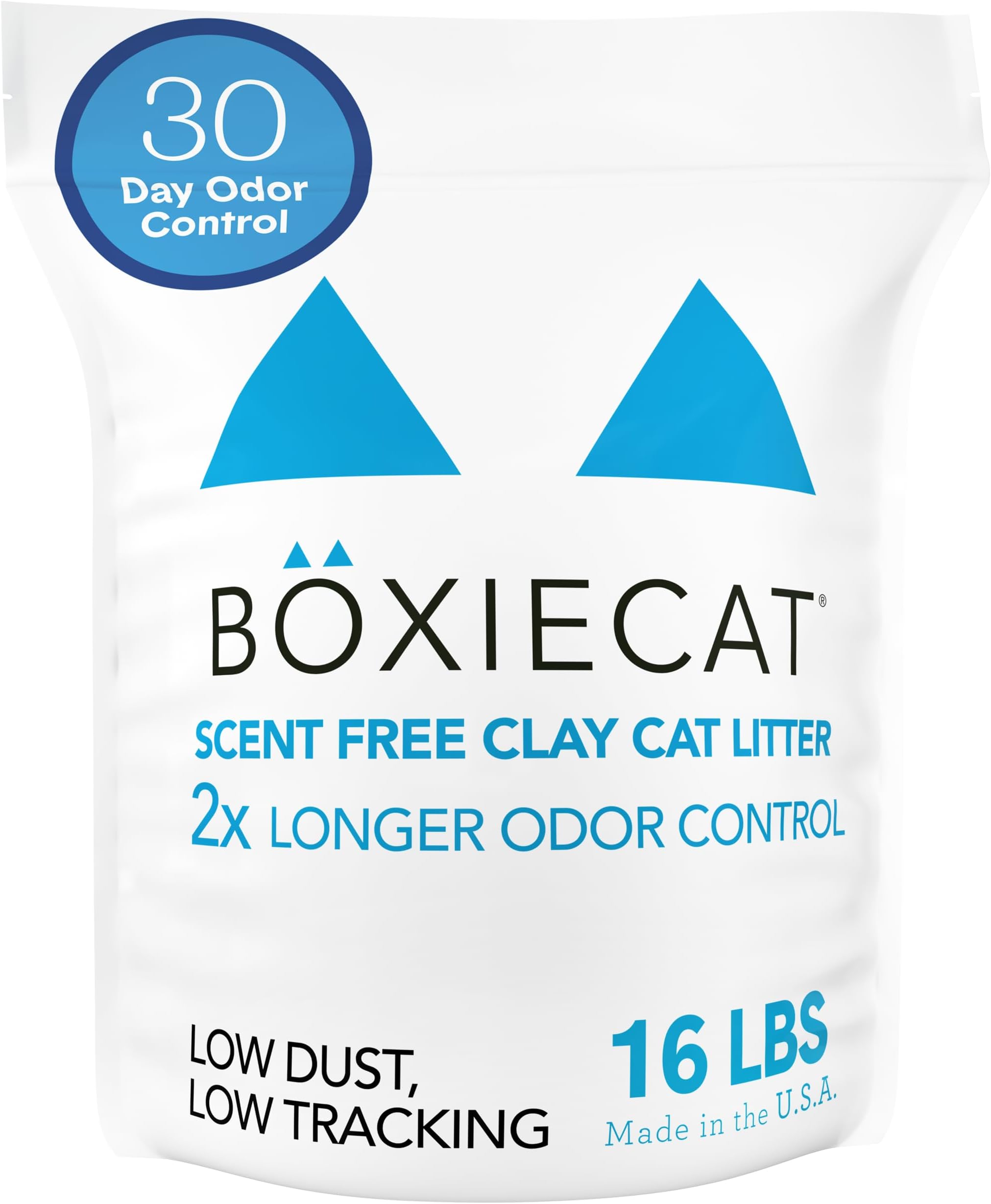 Amazon.com: Kitty Diggin's Fragrance Free Cat Litter, 7 lbs (Pack of 2 ...