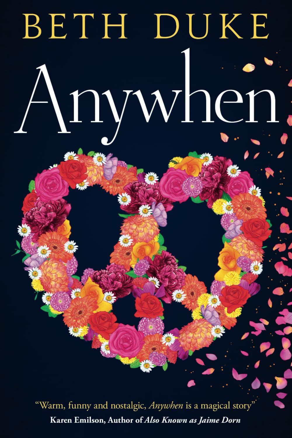 Amazon.com: Anywhen: A Book Club Recommendation: 9798218517199: Duke ...