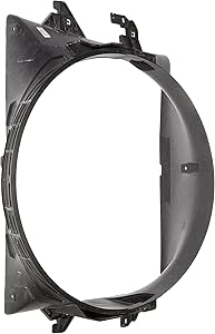 Amazon.com: APDTY 160153 Radiator Cooling Fan Shroud : Automotive