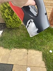 Vileda WindoMatic Power Window Vacuum Cleaner, Handheld and Portable ...