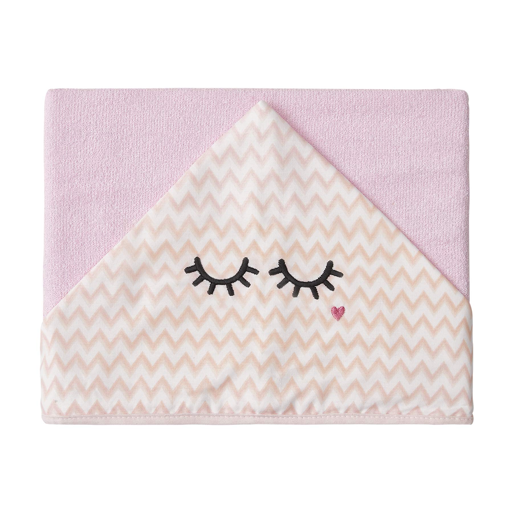Papi Textil Toalha De Banho Infantil Felp Papi Baby Forrada C/ Capuz ...