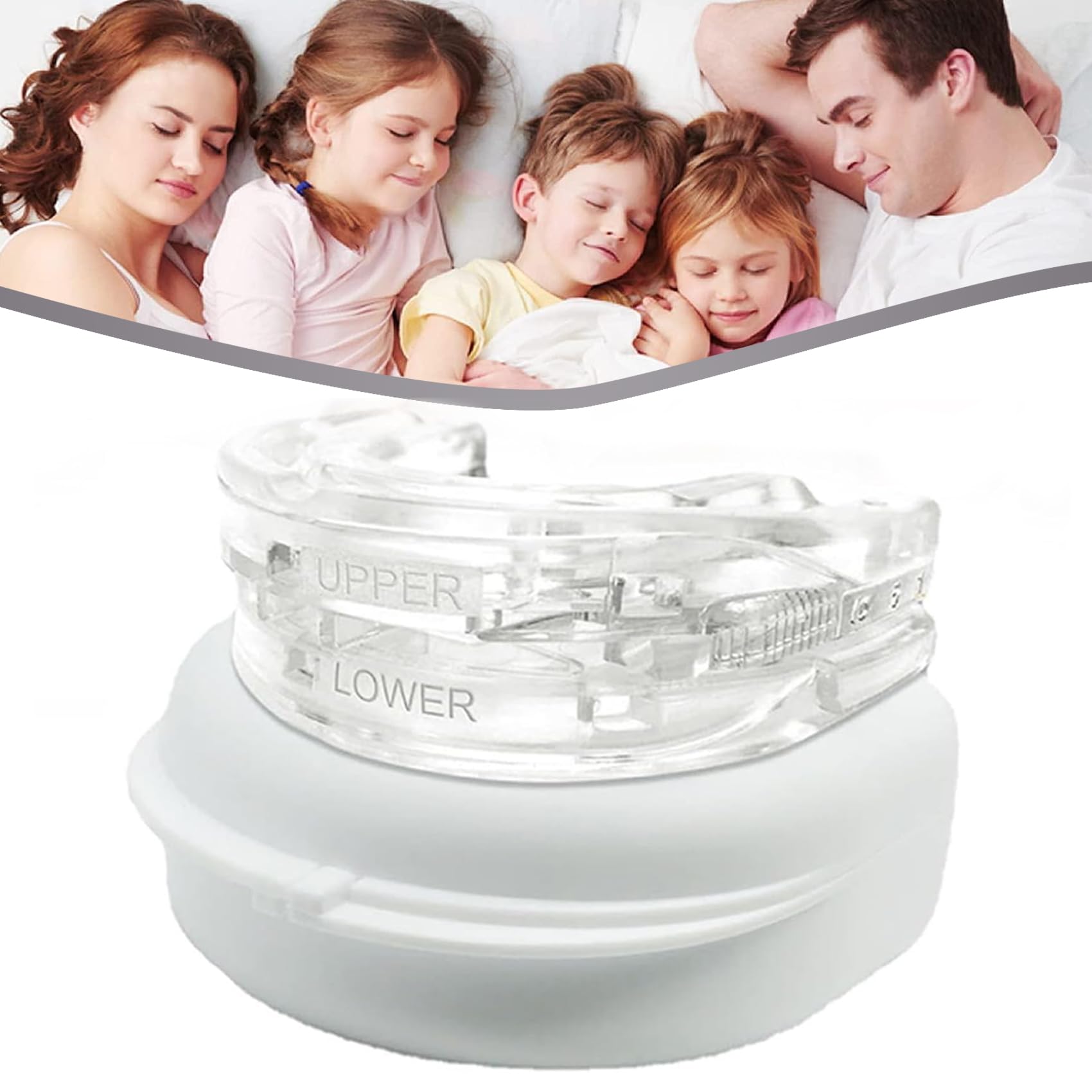 Buy Empiriya Comfort Empiriya Anti Snoring Apnea Mouth Guard Z