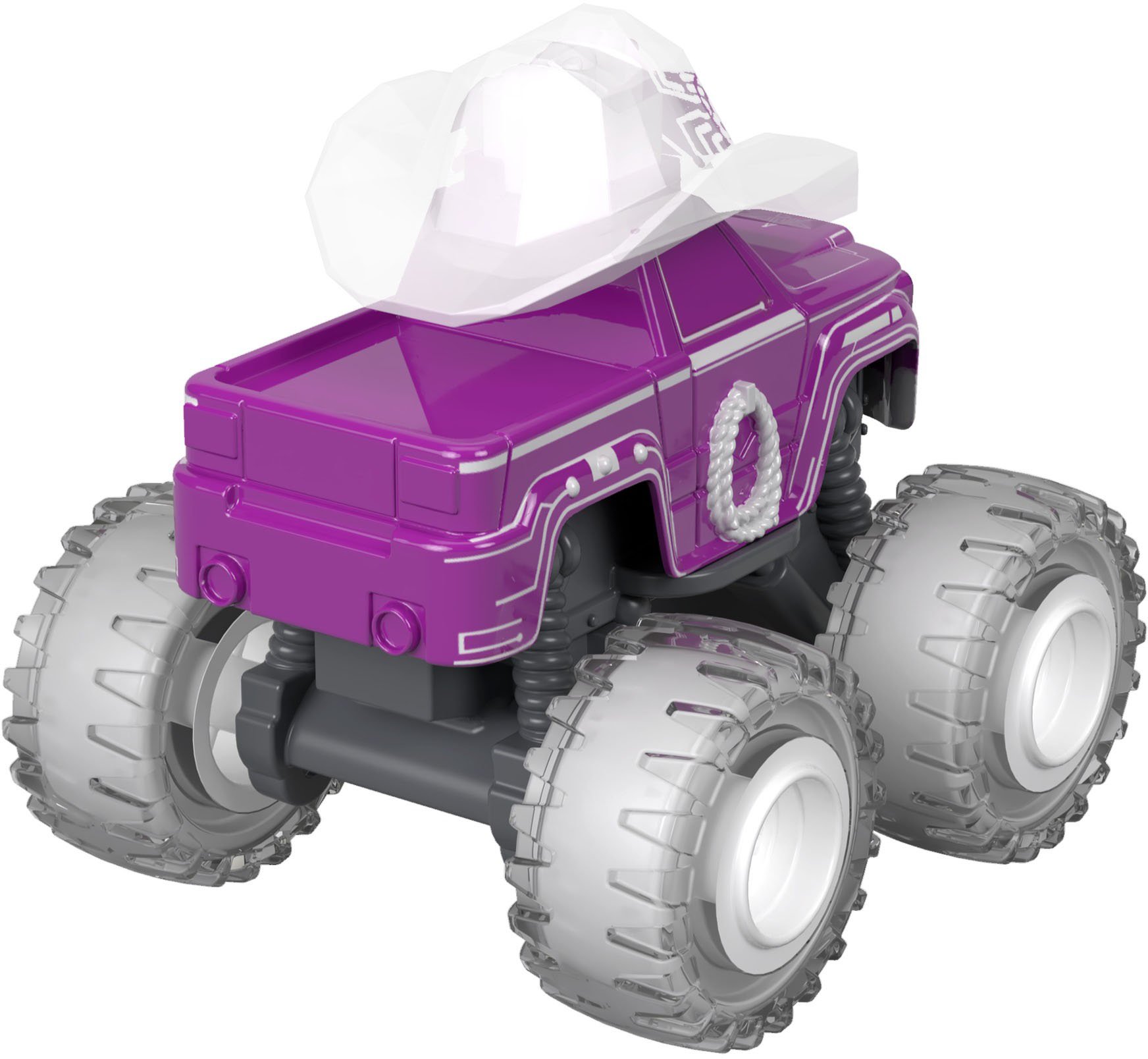 Fisher-Price Nickelodeon Blaze & The Monster Machines, Robo Starla- Buy ...