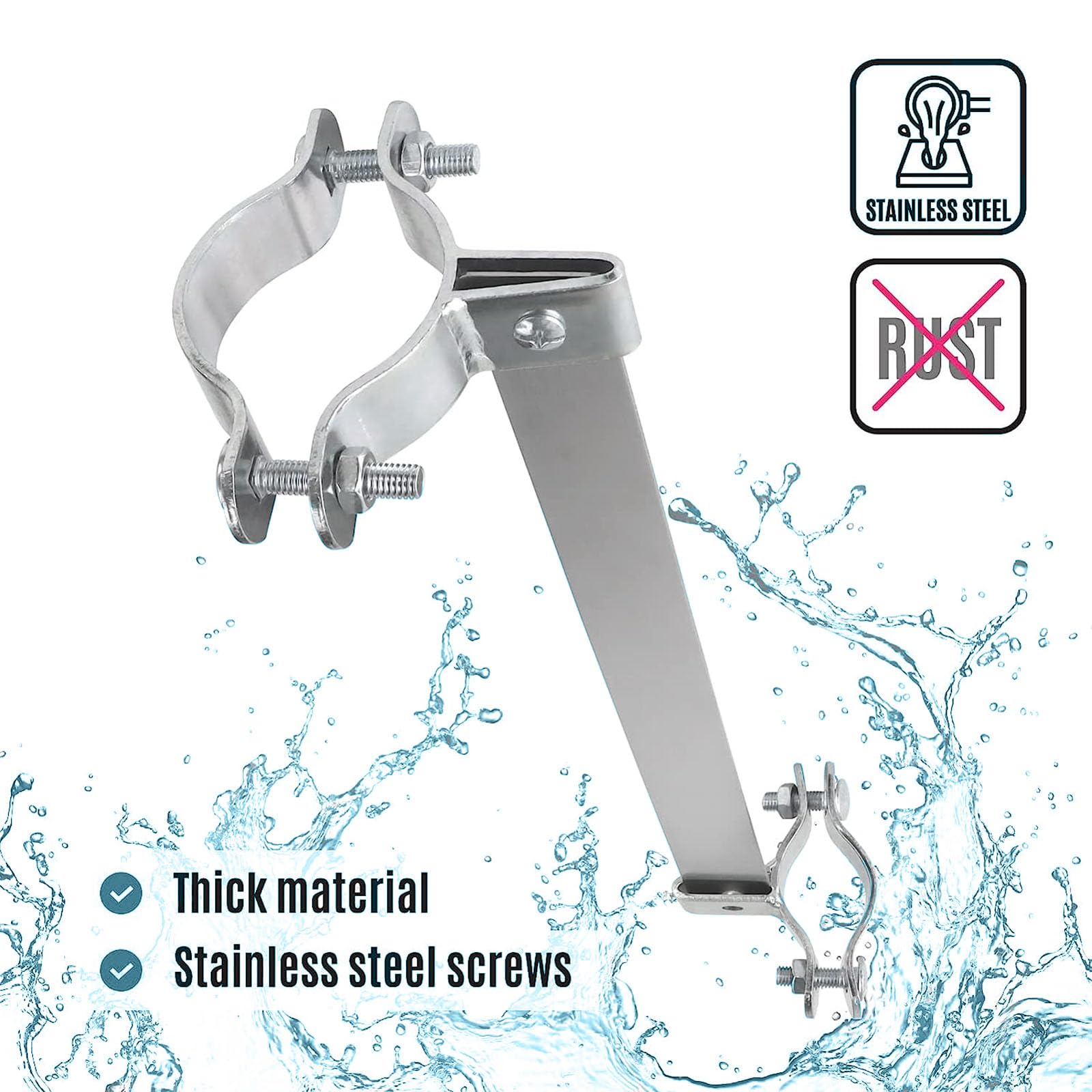 Snapklik Self Closing For Outdoor Gate Auto Gate Closer For Dog