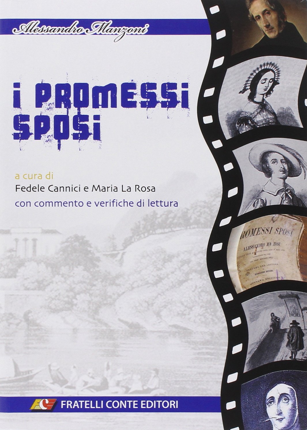 I promessi sposi. Con volume per la lettura | Amazon.com.br