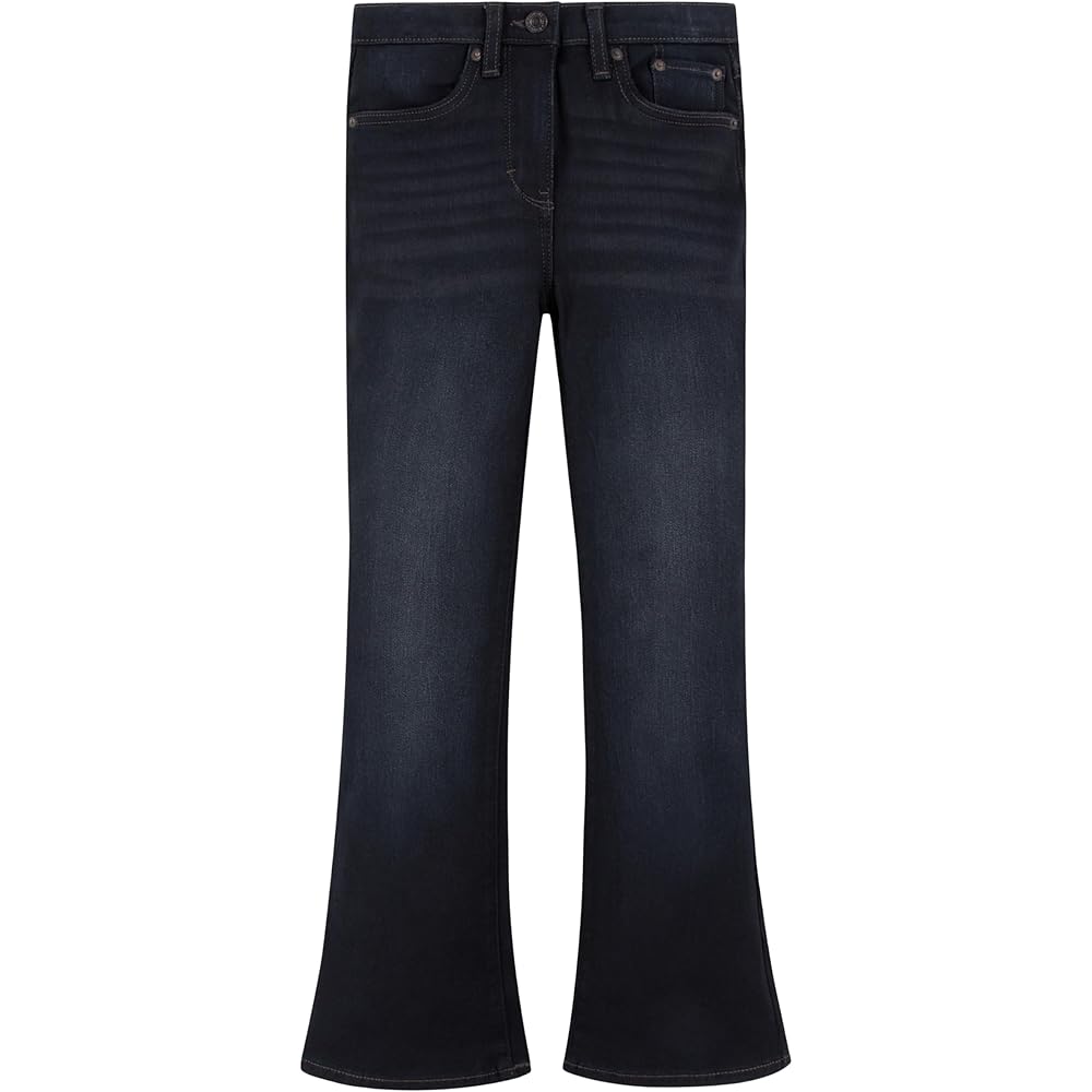 $5/mo - Finance Levi's Girls' Classic Flare Jeans | Buy Now, Pay Later