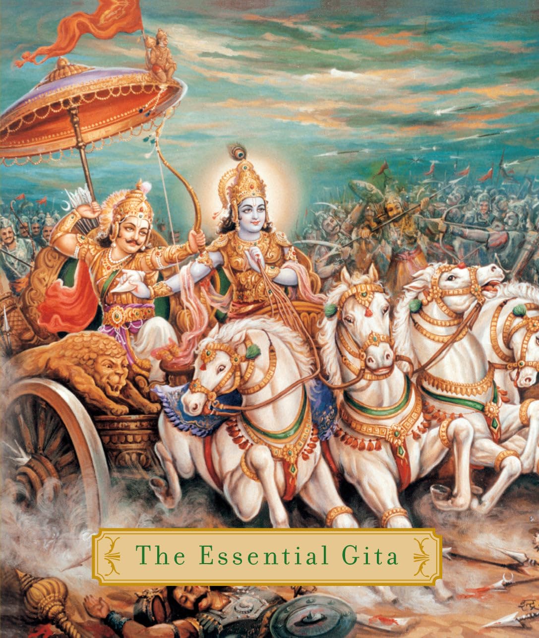 The Essential Gita: 68 Key Verses from the Bhagavad Gita (Minibook ...