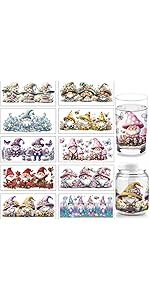 Amazon.com: arricraft 10 Sheets Construction Vehicles UV DTF Cup Wrap ...