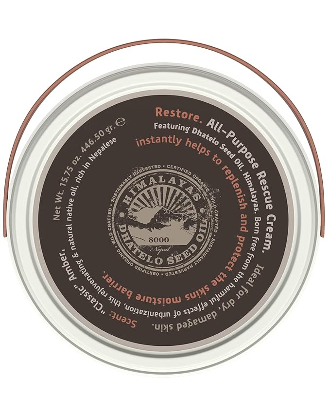 Amazon.com: Tweak’d by Nature - Restore All-Purpose Rescue Moisturizer ...