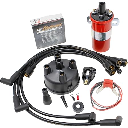 Amazon.com: ELECTRONIC IGNITION Conversion Kit for SIDE MOUNT ...