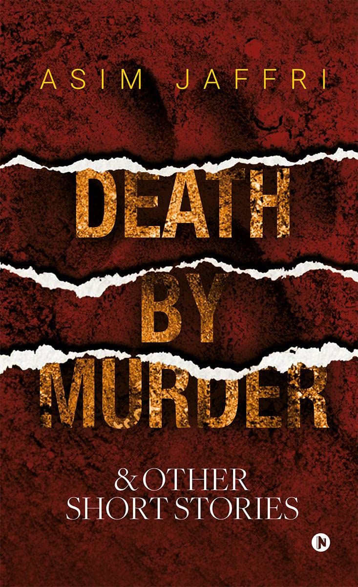 Buy Death By Murder & Other Short Stories Book Online at Low Prices in ...