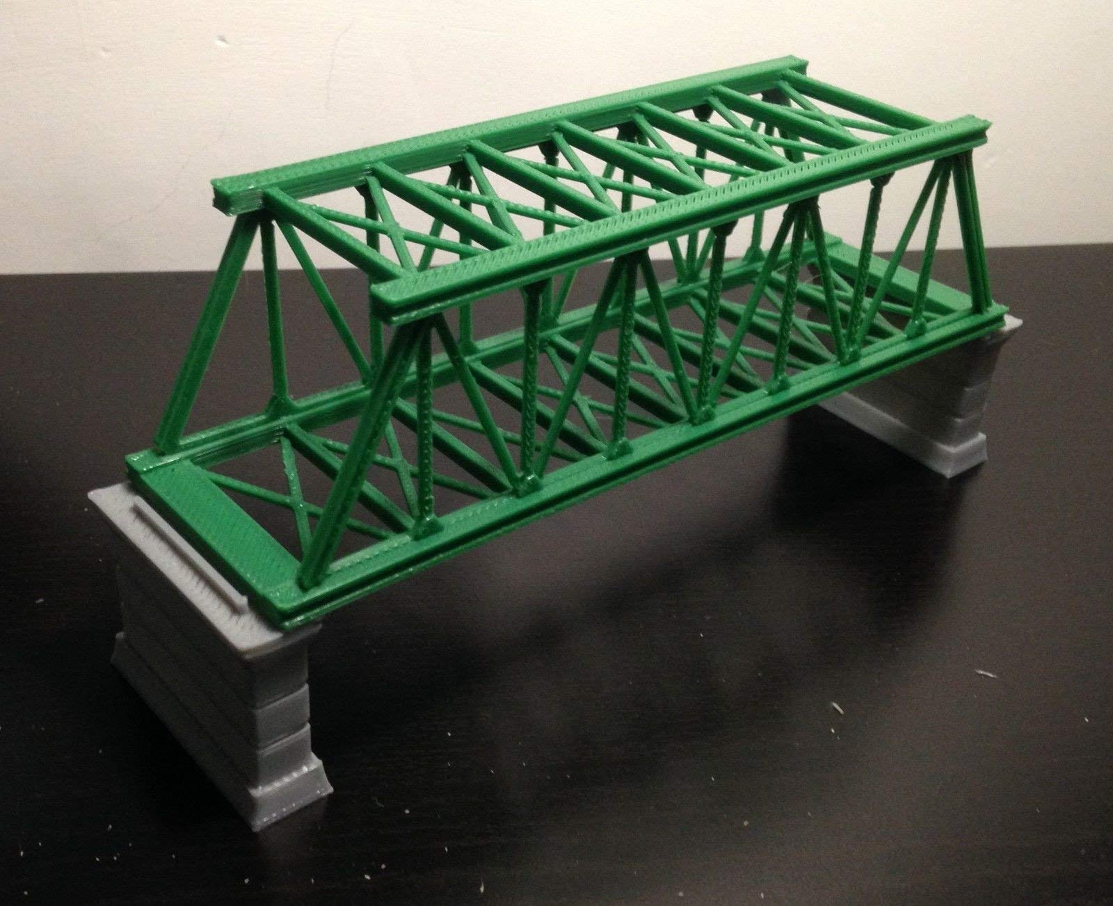 Model Truss Bridge Models Model Truss Bridge Design