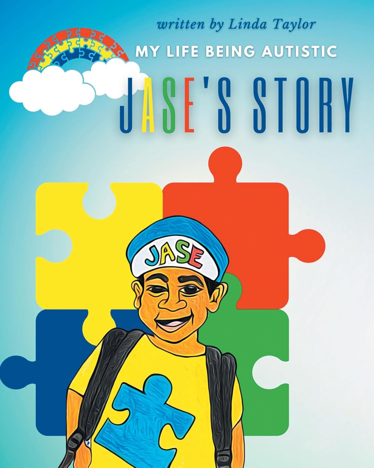 Amazon.com: Jase's Story: My Life Being Autistic eBook : Taylor,Linda ...
