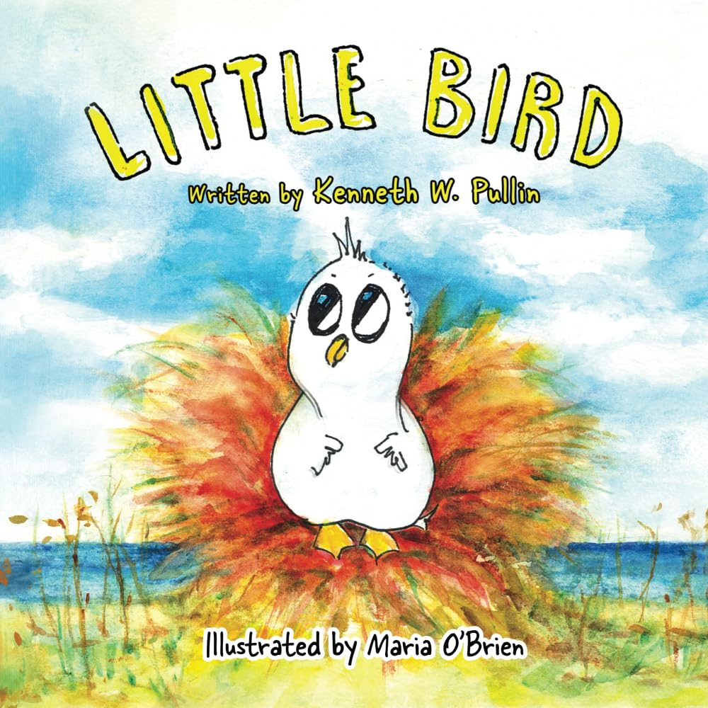 Amazon.com: Little Bird: 9781964072449: Pullin, Kenneth: Books