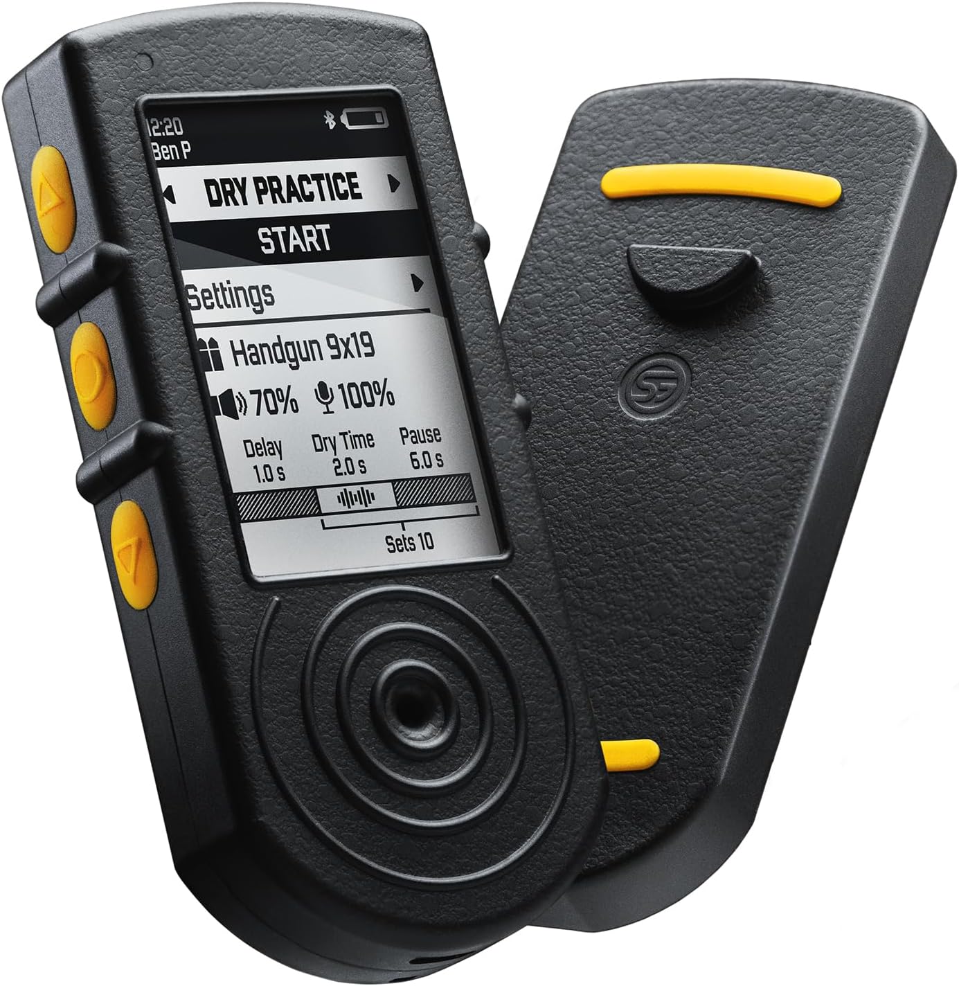 Amazon.com: SG Timer 2 | Smart Shot Timer for Training & Dry Fire ...