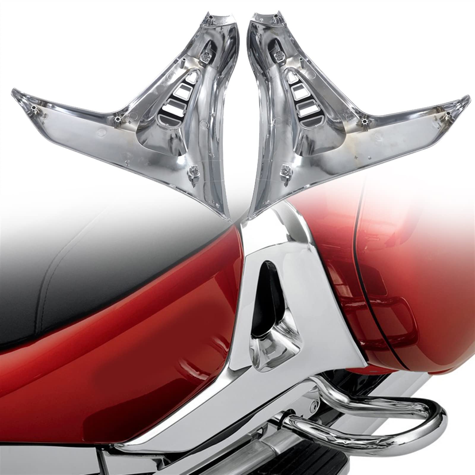 2008 Honda Goldwing Accessories Corbin Motorcycle Seats & Accessories