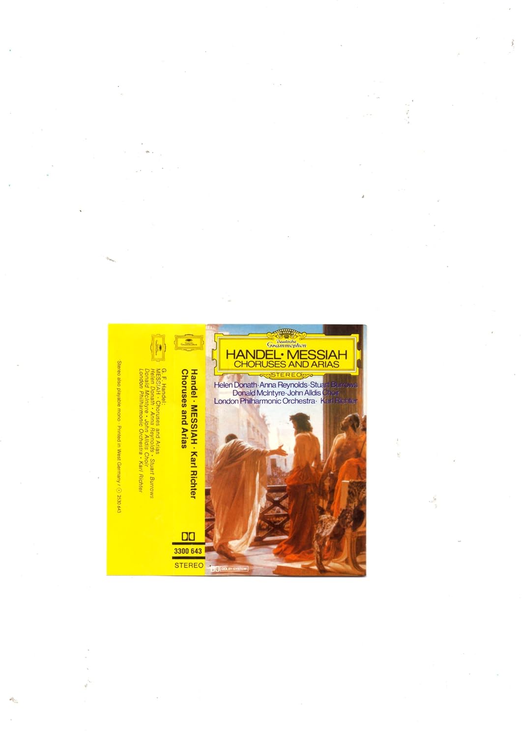 Handel:Messiah Highlights - Amazon.com Music
