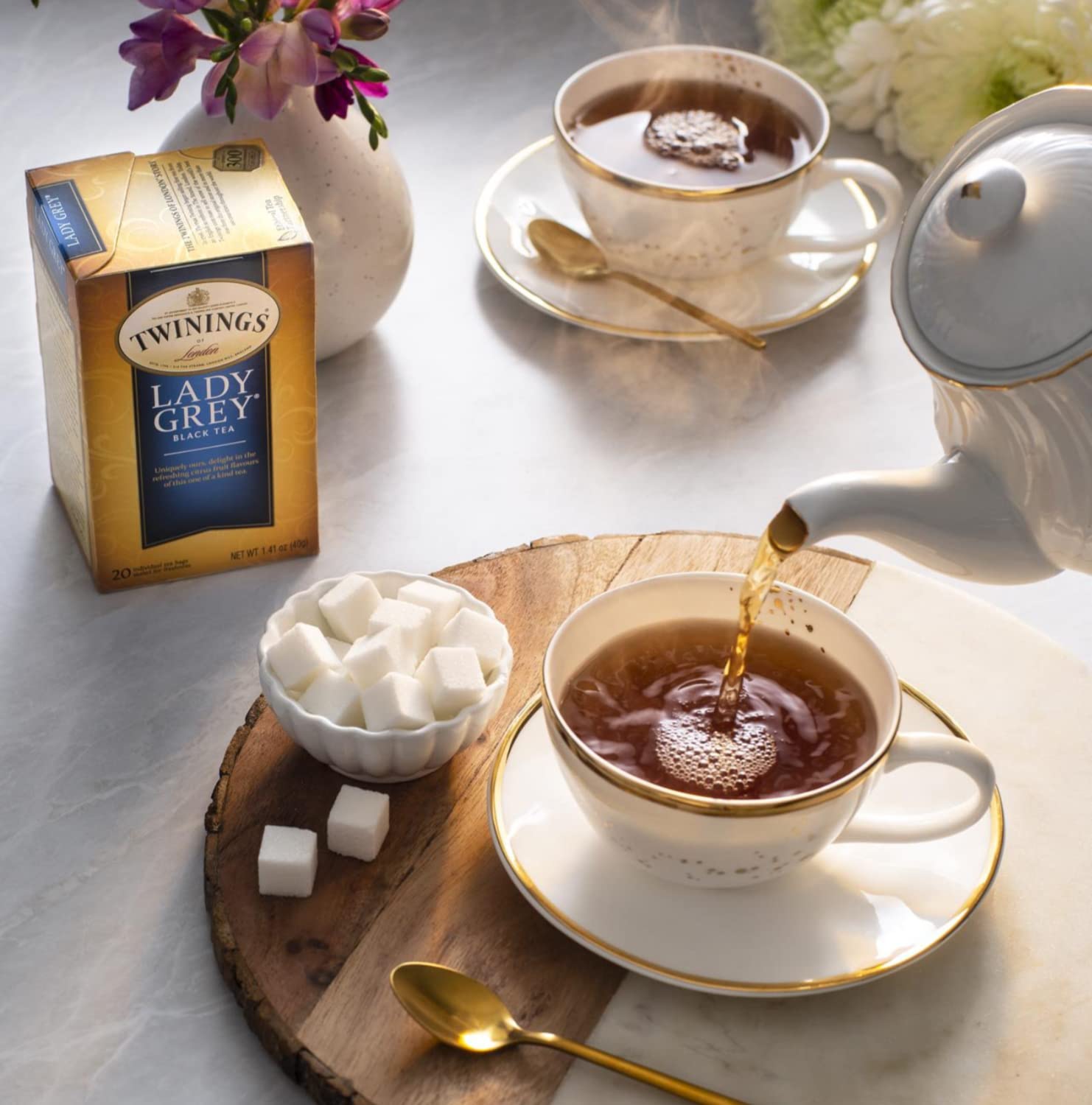 Keurig Decaf Tea Sampler