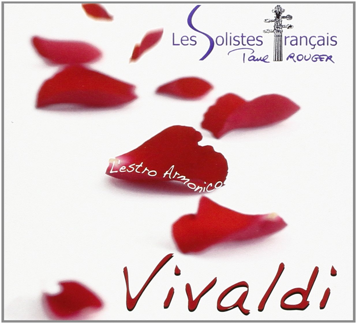 Les Solistes Francais - Vivaldi: L'estro Armonico - Amazon.com Music