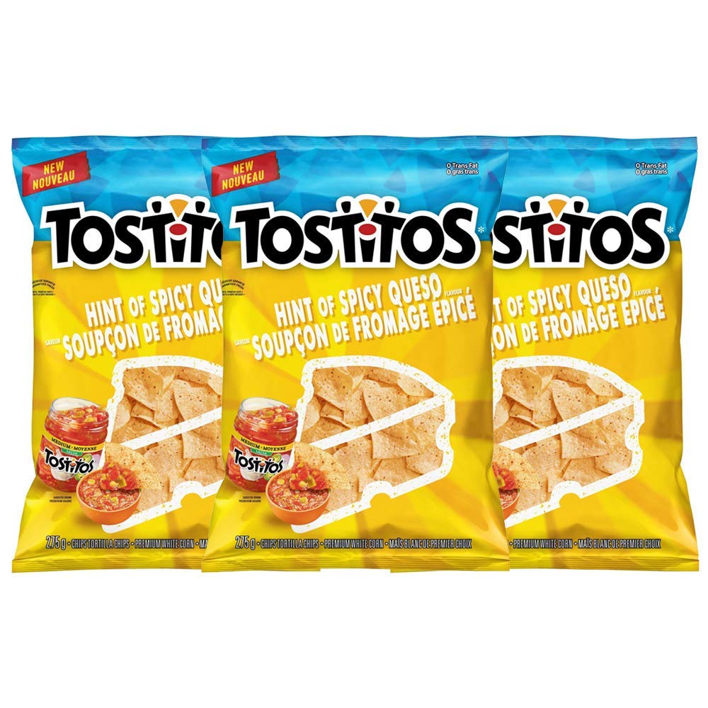 Tostitos Con Queso