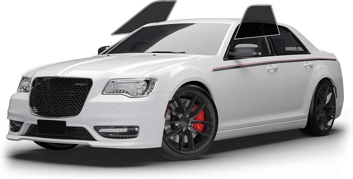 Amazon.com: Autotek DIY Car Window Tinting Kit - Customize Shade: 5% ...