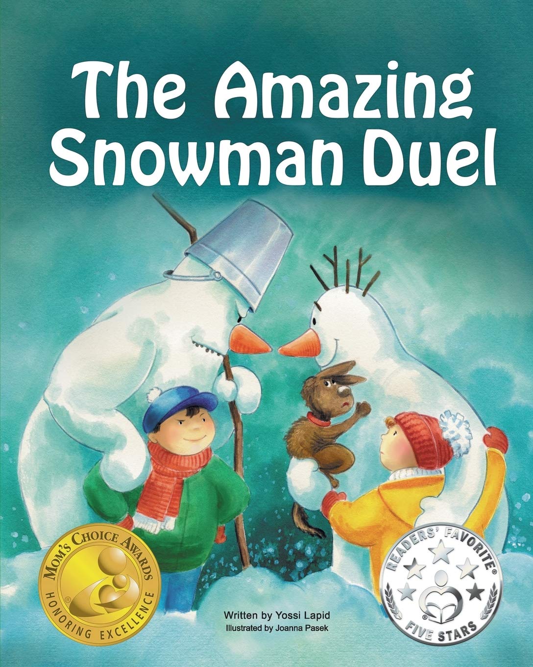 Book review of The Amazing Snowman Duel - Readers' Favorite: Book ...