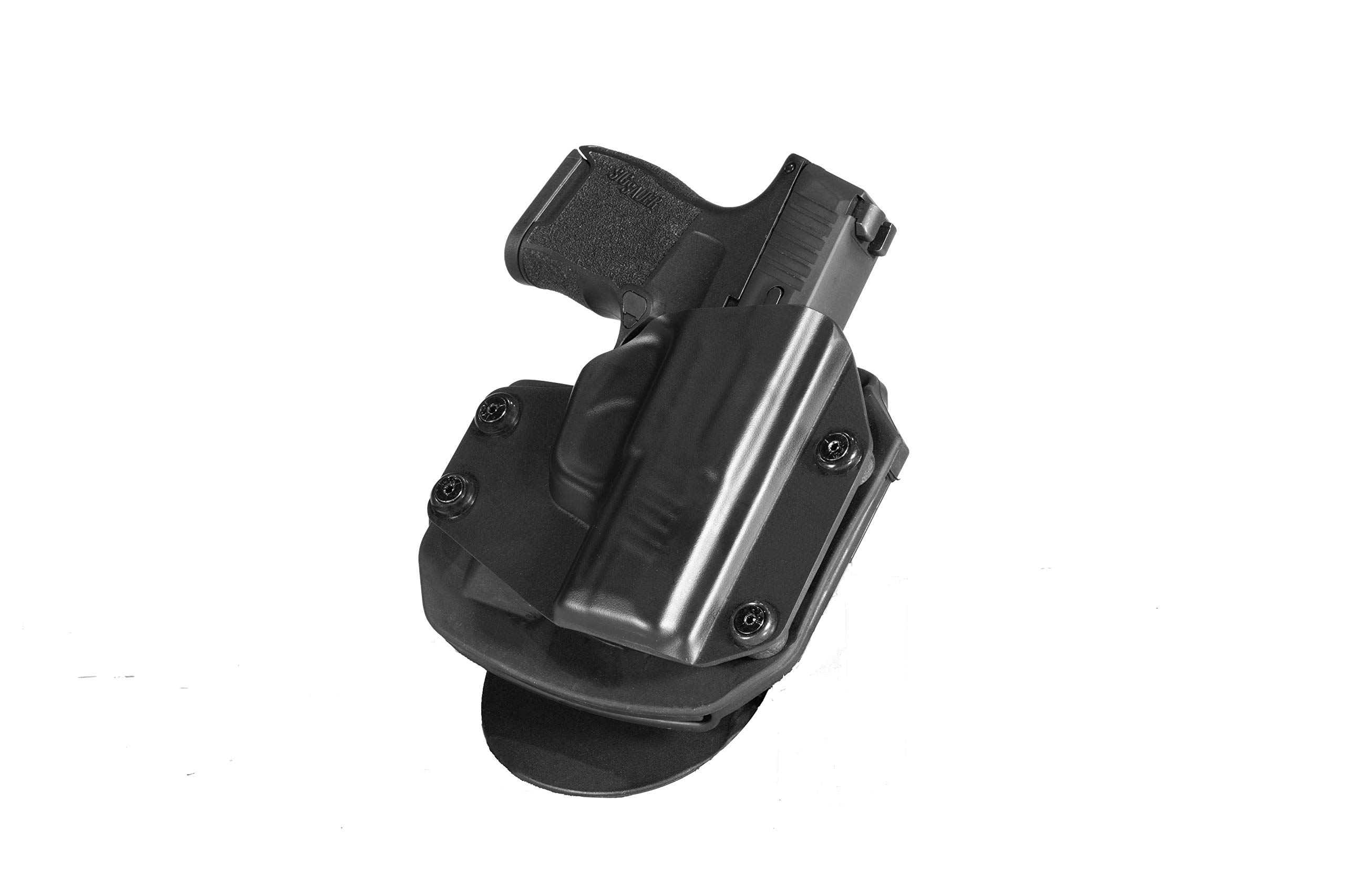 Buy Alien Gear Cloak Mod OWB Paddle Holster - Secure, Modular, and Made ...