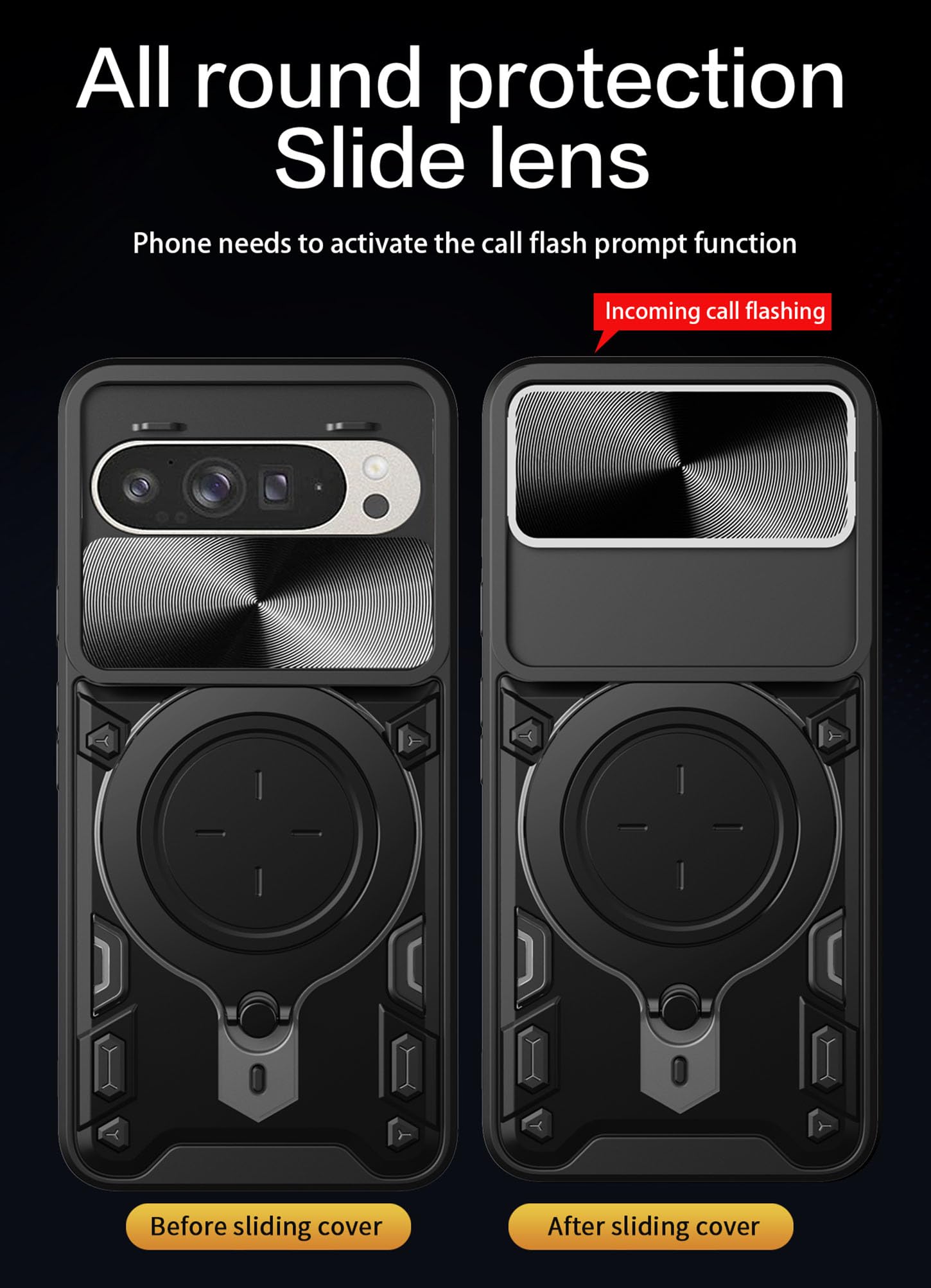 Pixel 9 Cover Originale ILING Cover Per Google Pixel 10 Pro XL, Texture ...