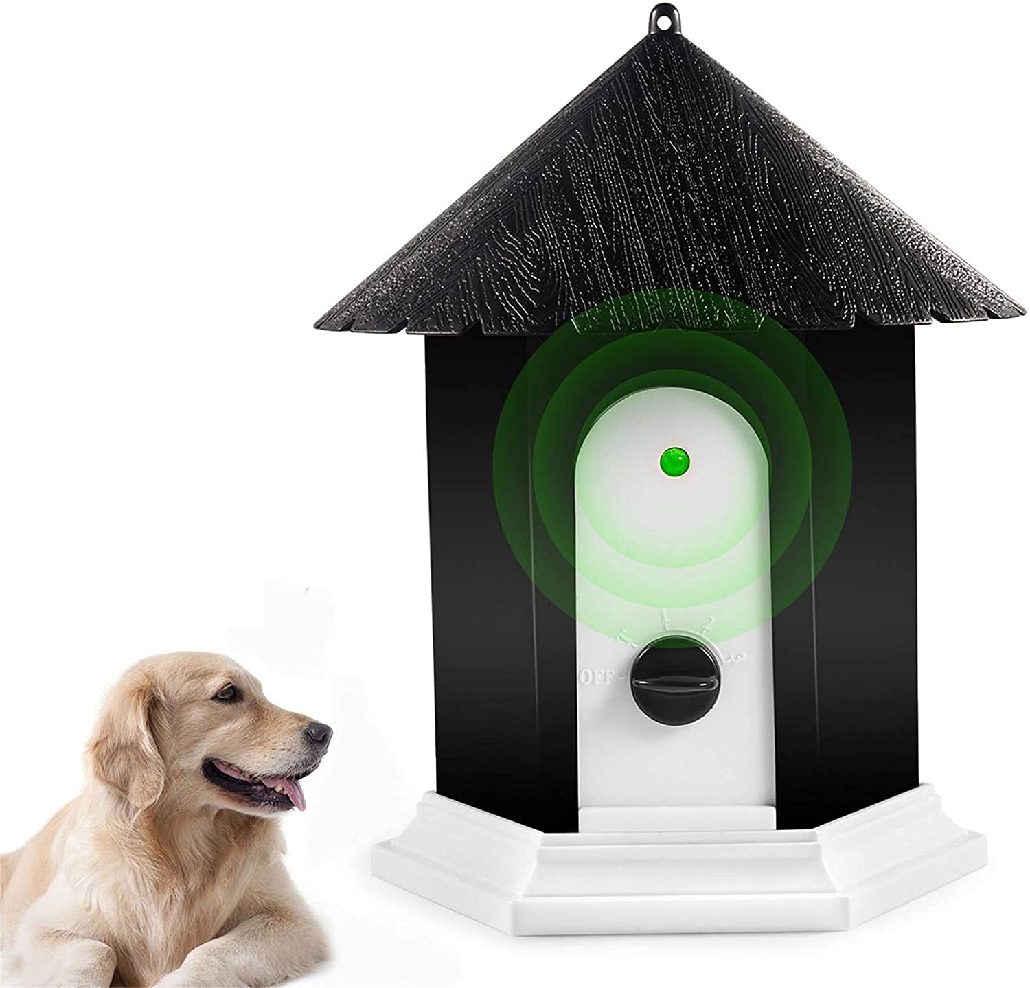 What Frequency Will Make A Dog Bark