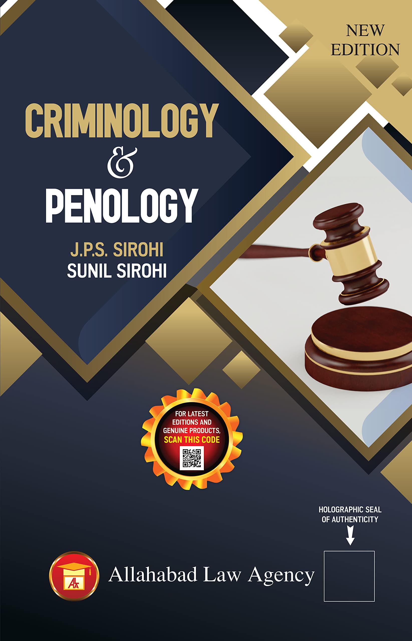 Buy Criminology and Penology Book Online at Low Prices in India ...