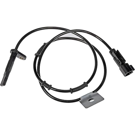 Amazon.com: Dorman 970-046 Front Passenger Side ABS Wheel Speed Sensor ...