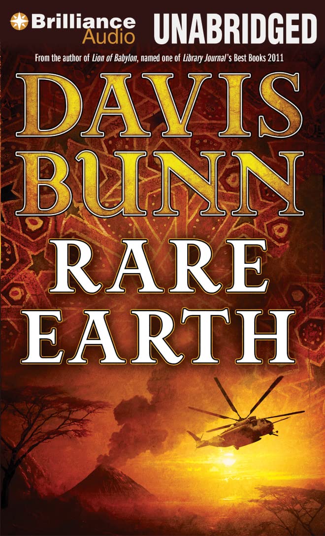 Rare Earth: Bunn, Davis, Gigante, Phil: 9781455887644: Amazon.com: Books