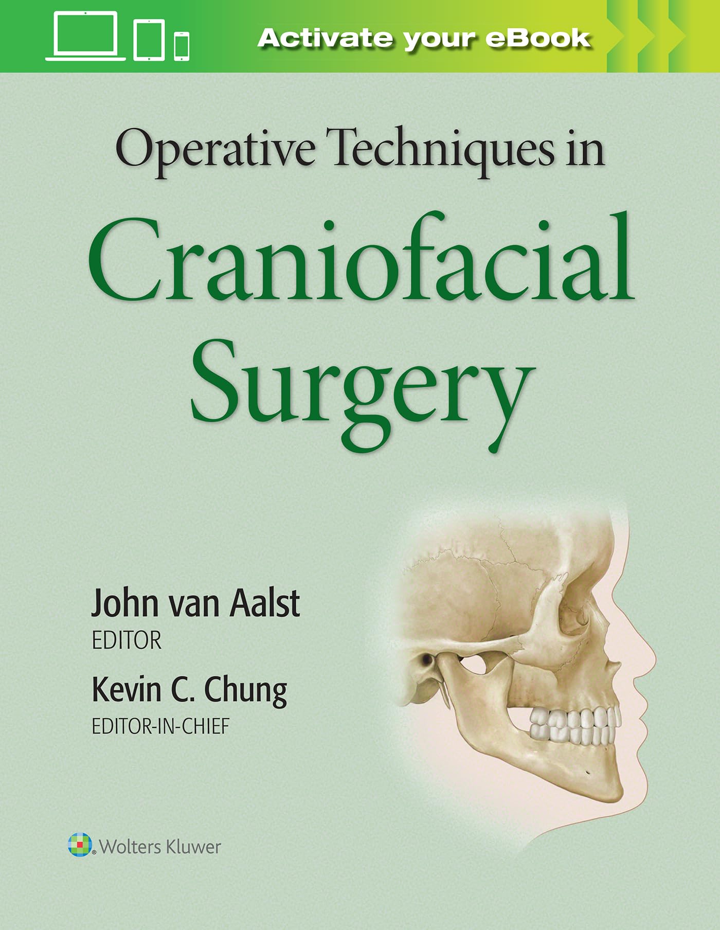 Operative Techniques in Craniofacial Surgery | Adobooks