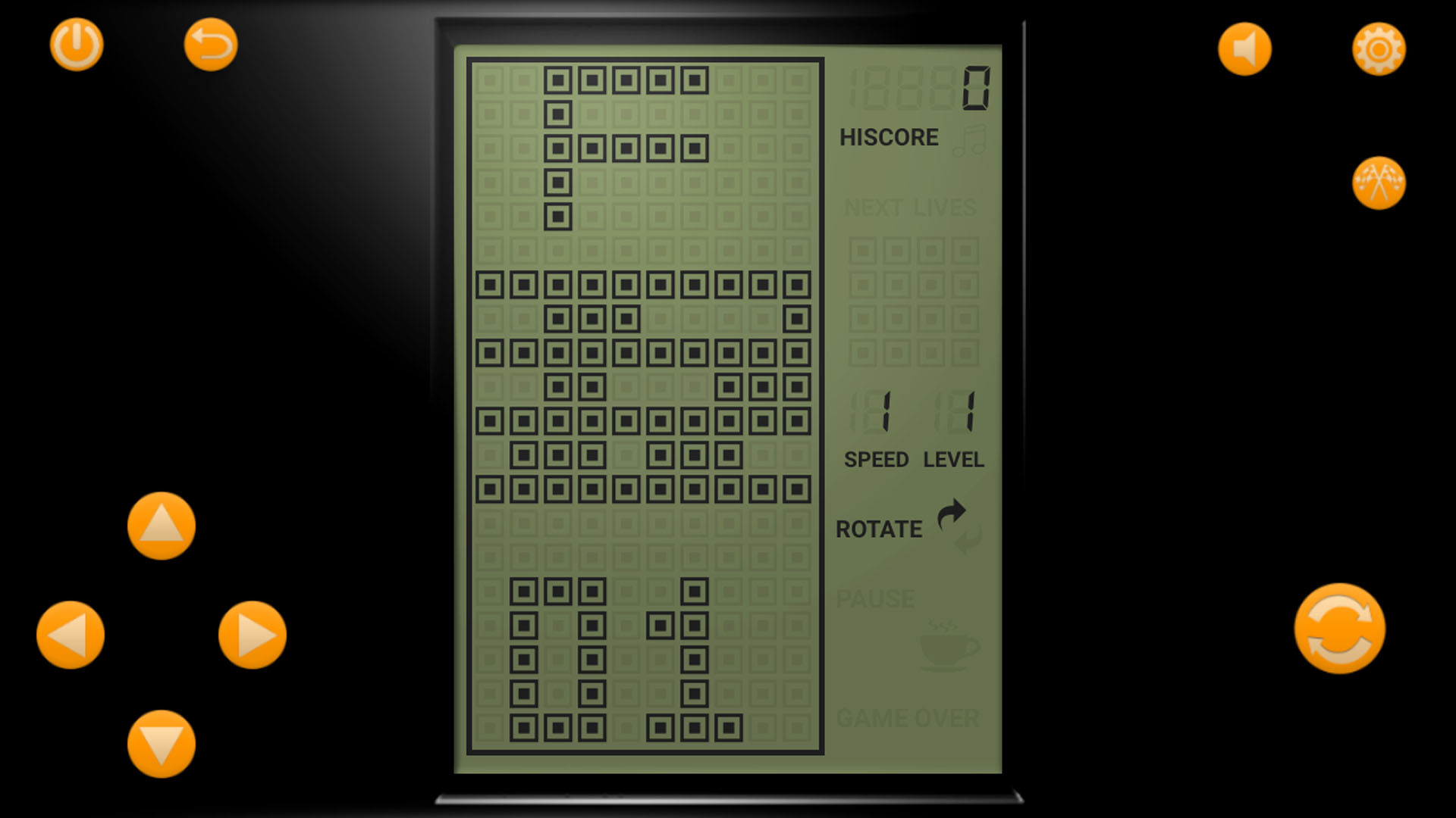 BrickGame 9999 in 1 - App on the Amazon Appstore