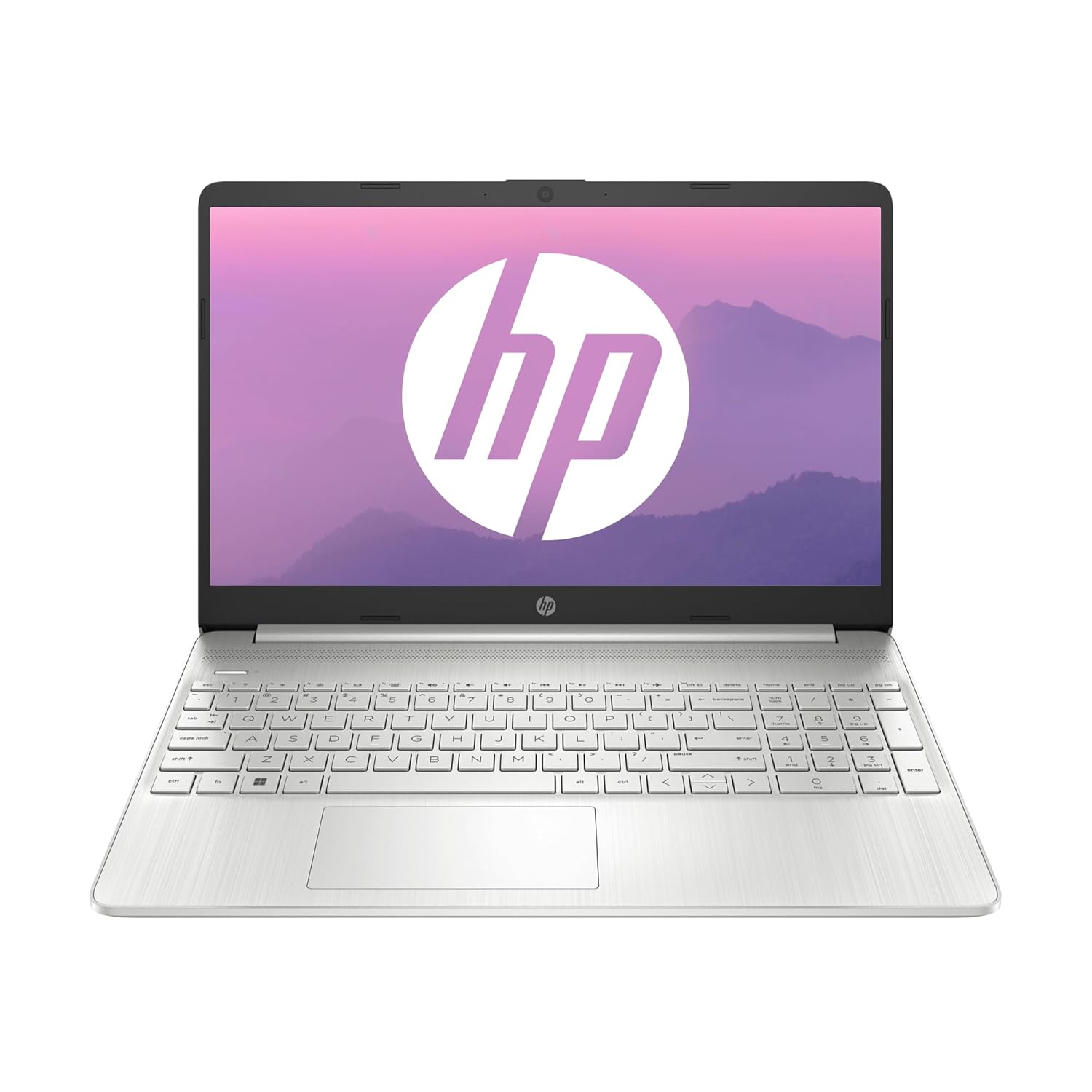HP Laptop 15s, Intel Pentium Silver N6000, 15.6-inch (39.6 cm), HD, 8GB ...