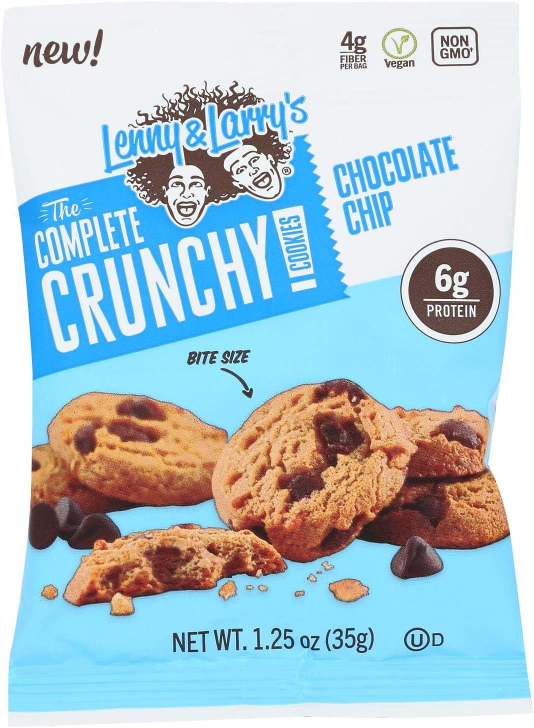 Amazon.com: Lenny & Larry's The Complete Cookie, Pumpkin Spice, Soft ...